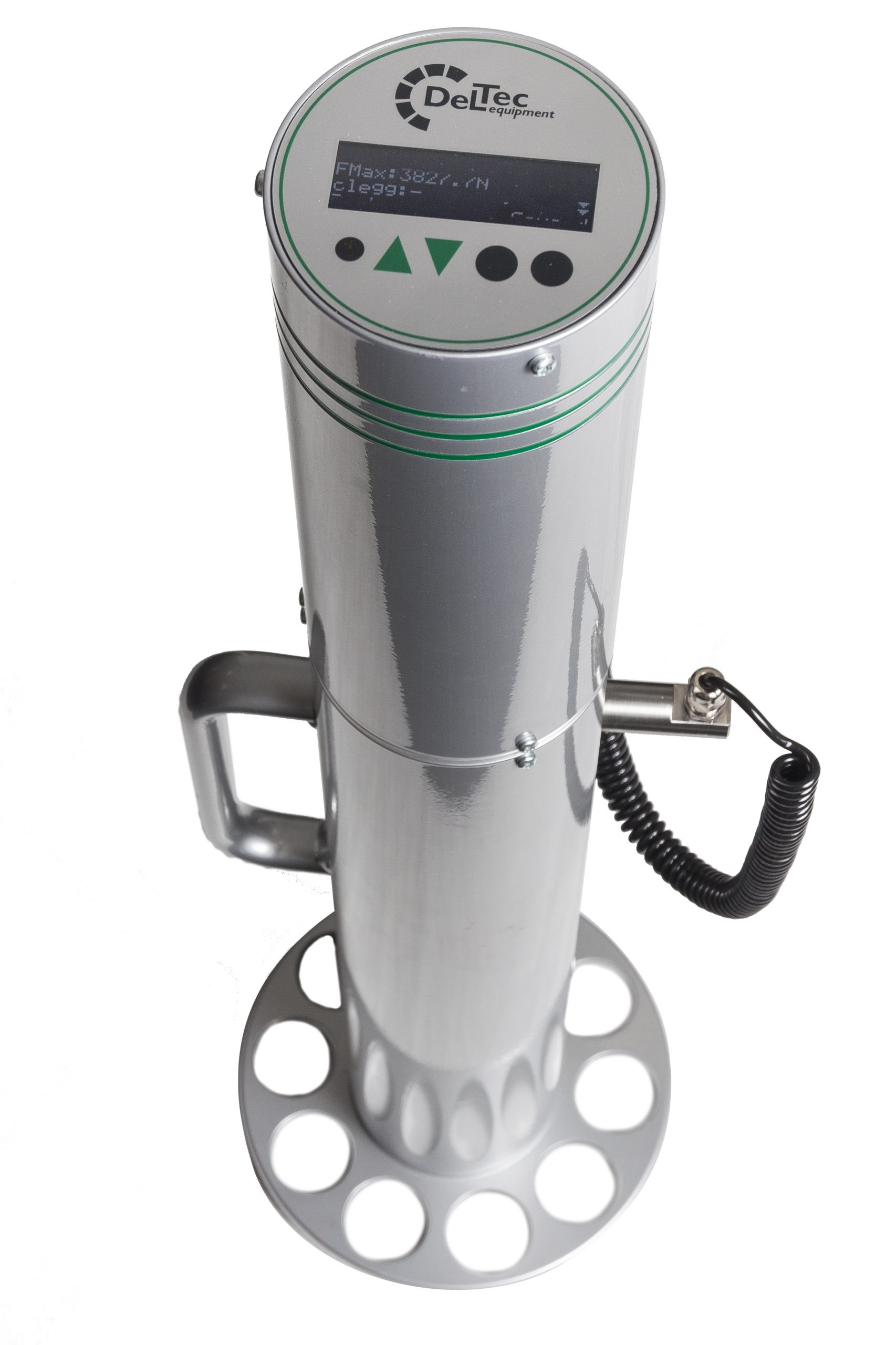 Field Tester - Deltec Equipment