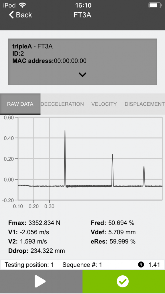 Field Tester - Deltec Equipment