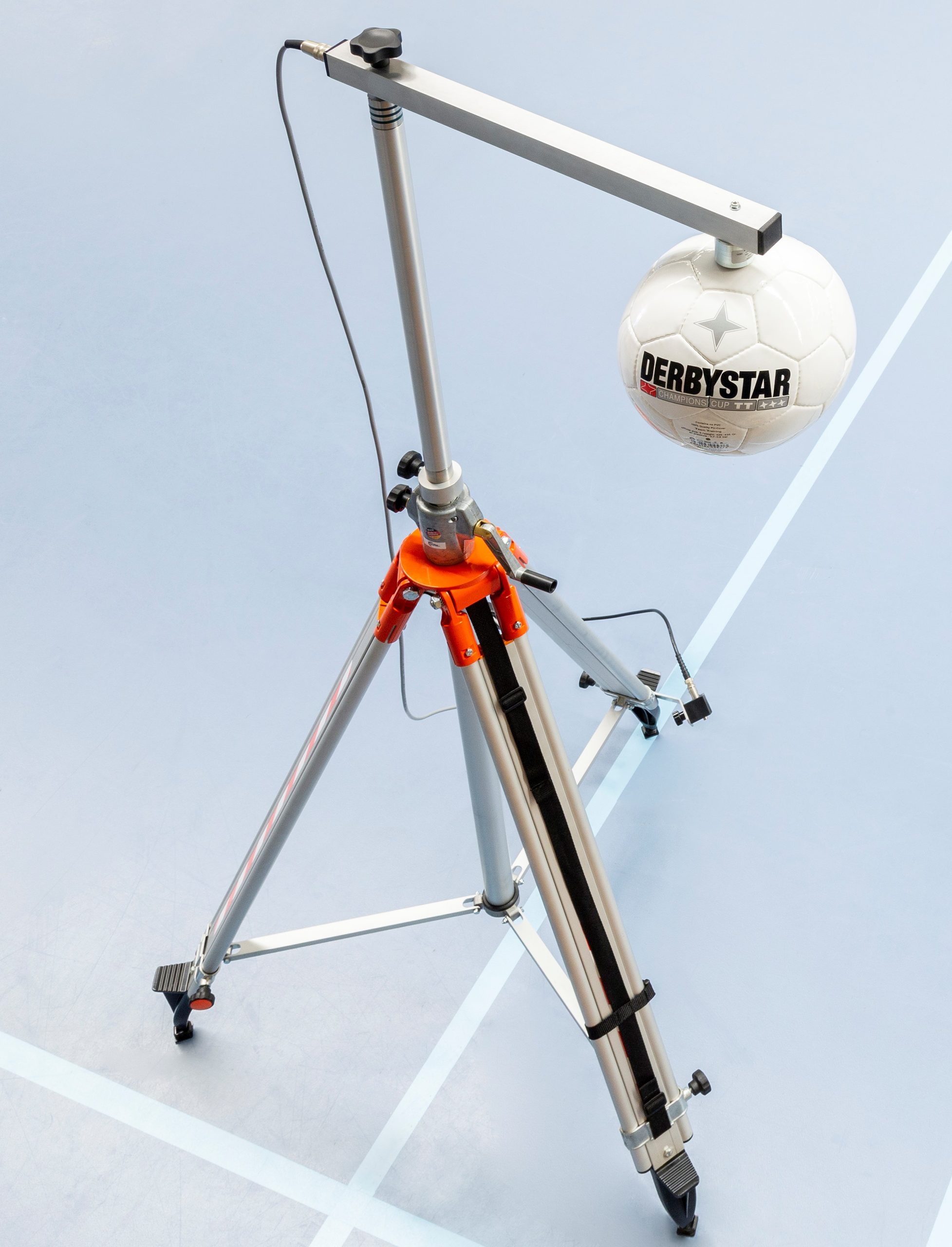 Vertical Ball Rebound Tester - Deltec Equipment