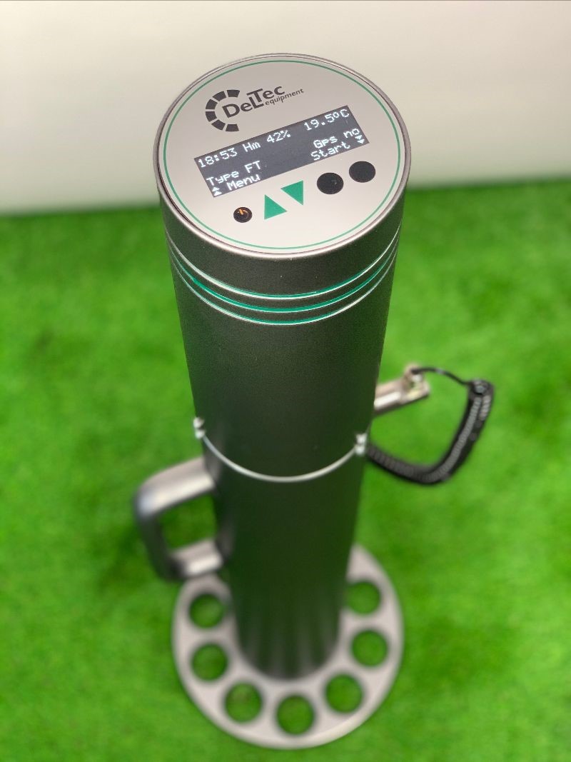 Update April - Deltec Equipment