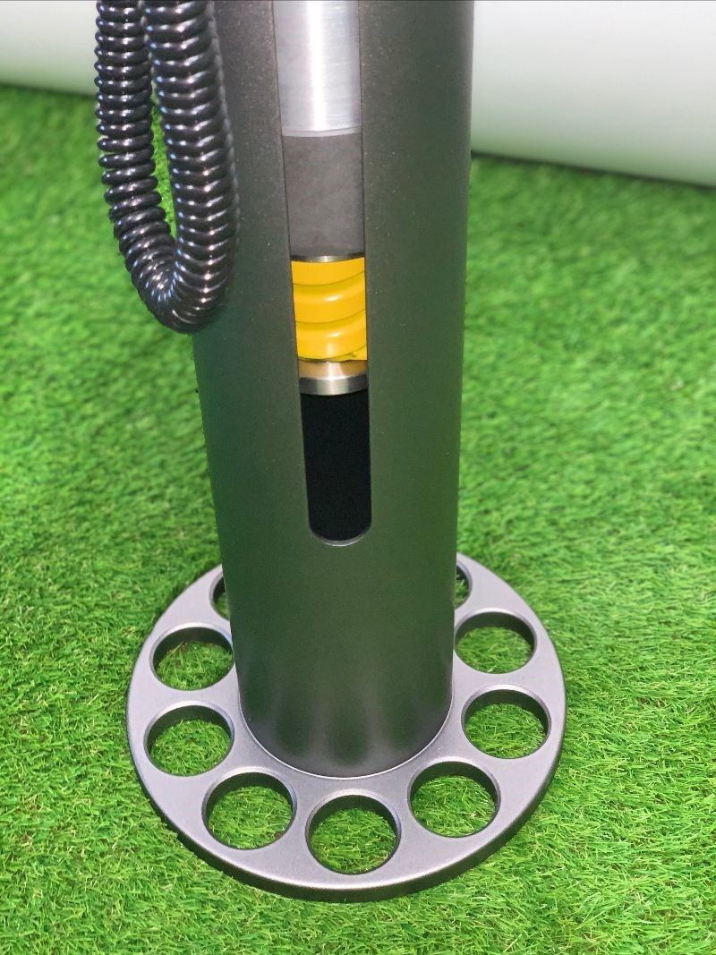 Deltec Equipment presents Fieldtester v4 with Clegg Hammer values ...