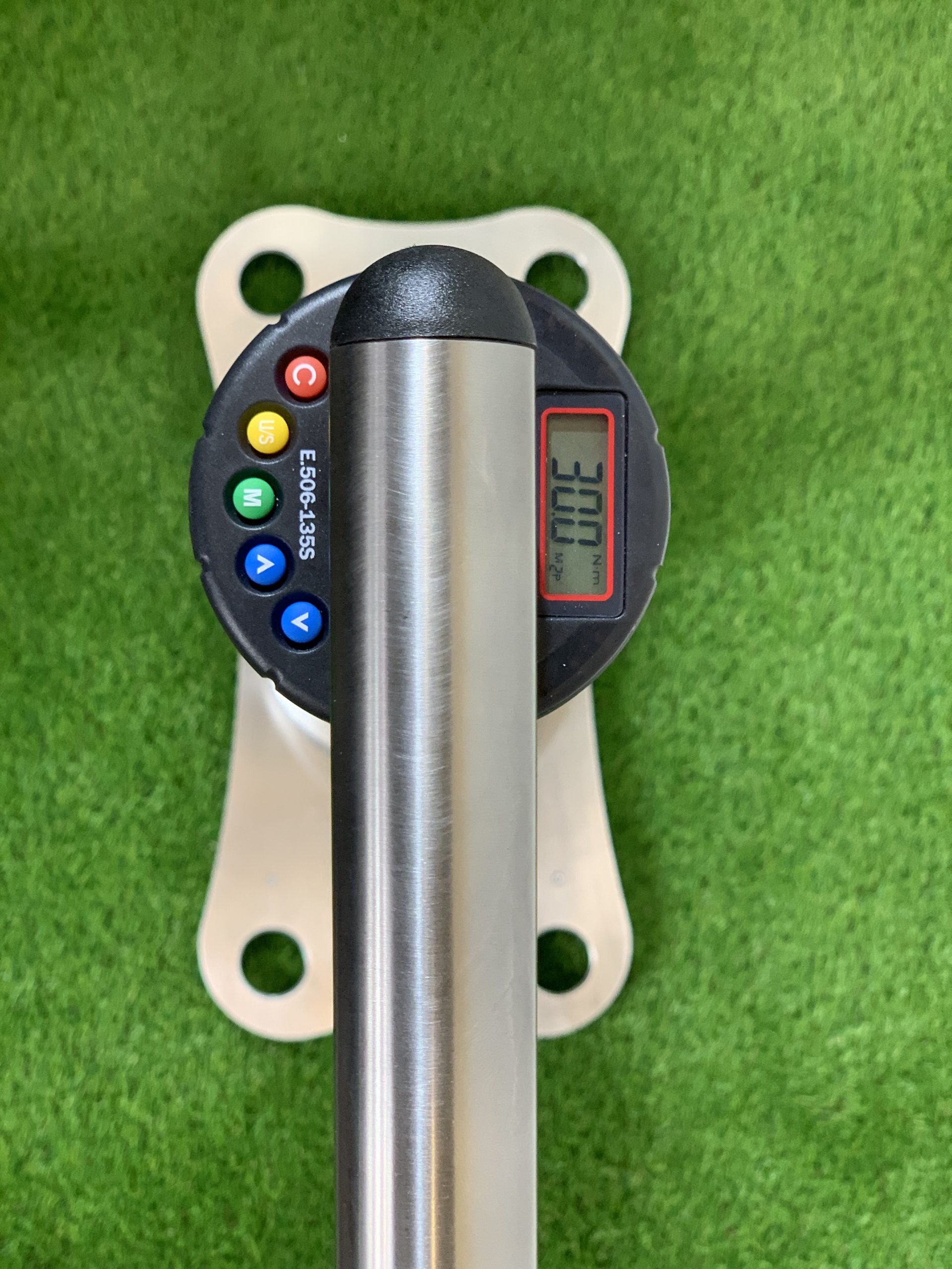 Rotational Resistance Tester (Lightweight) - Deltec Equipment