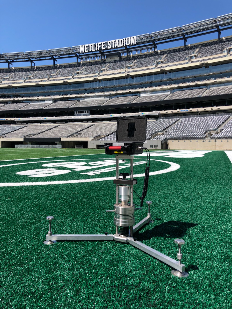 Calibrations & Upgrades - Deltec Equipment