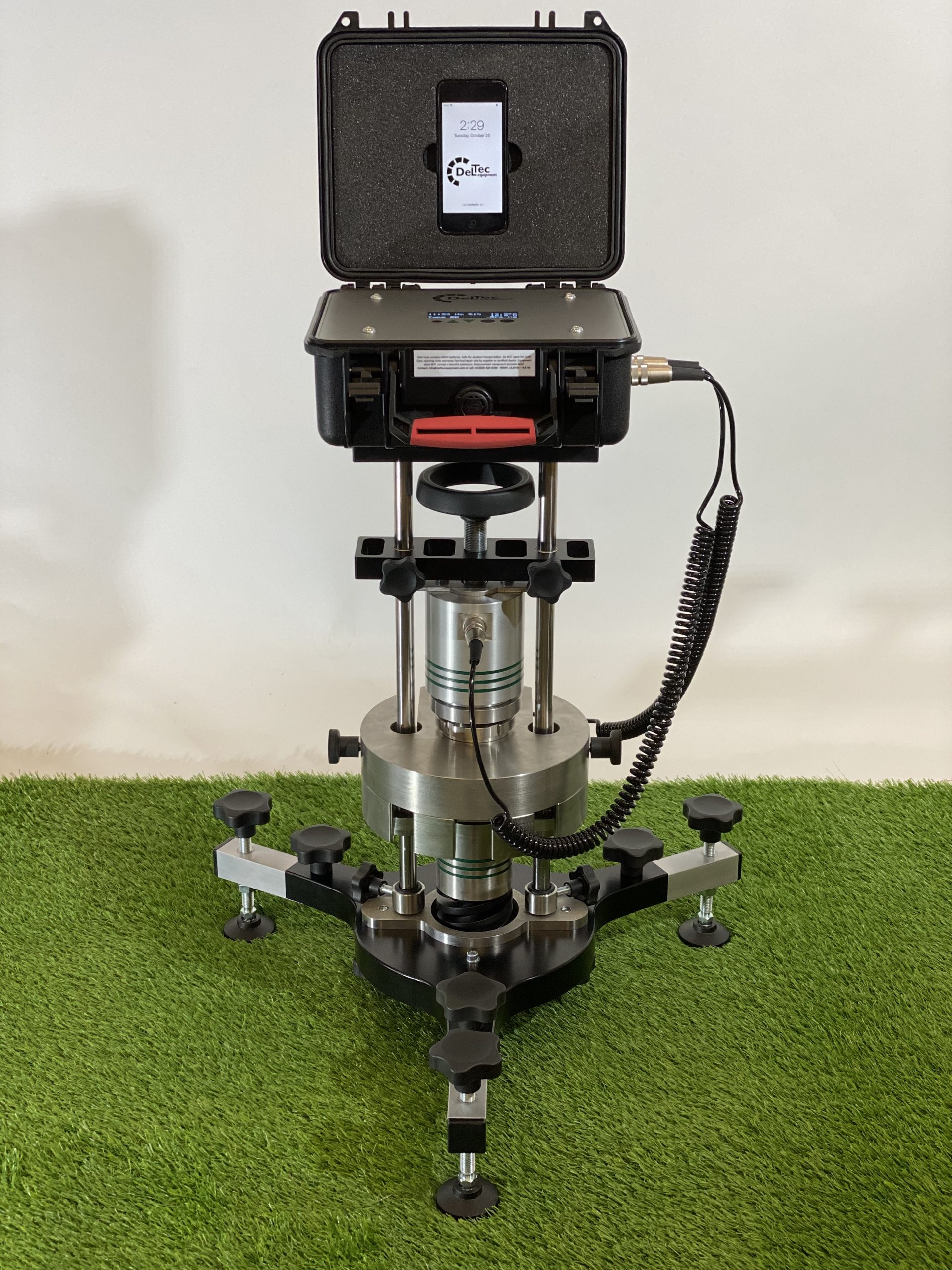 NEW: 3A Lightweight - Deltec Equipment