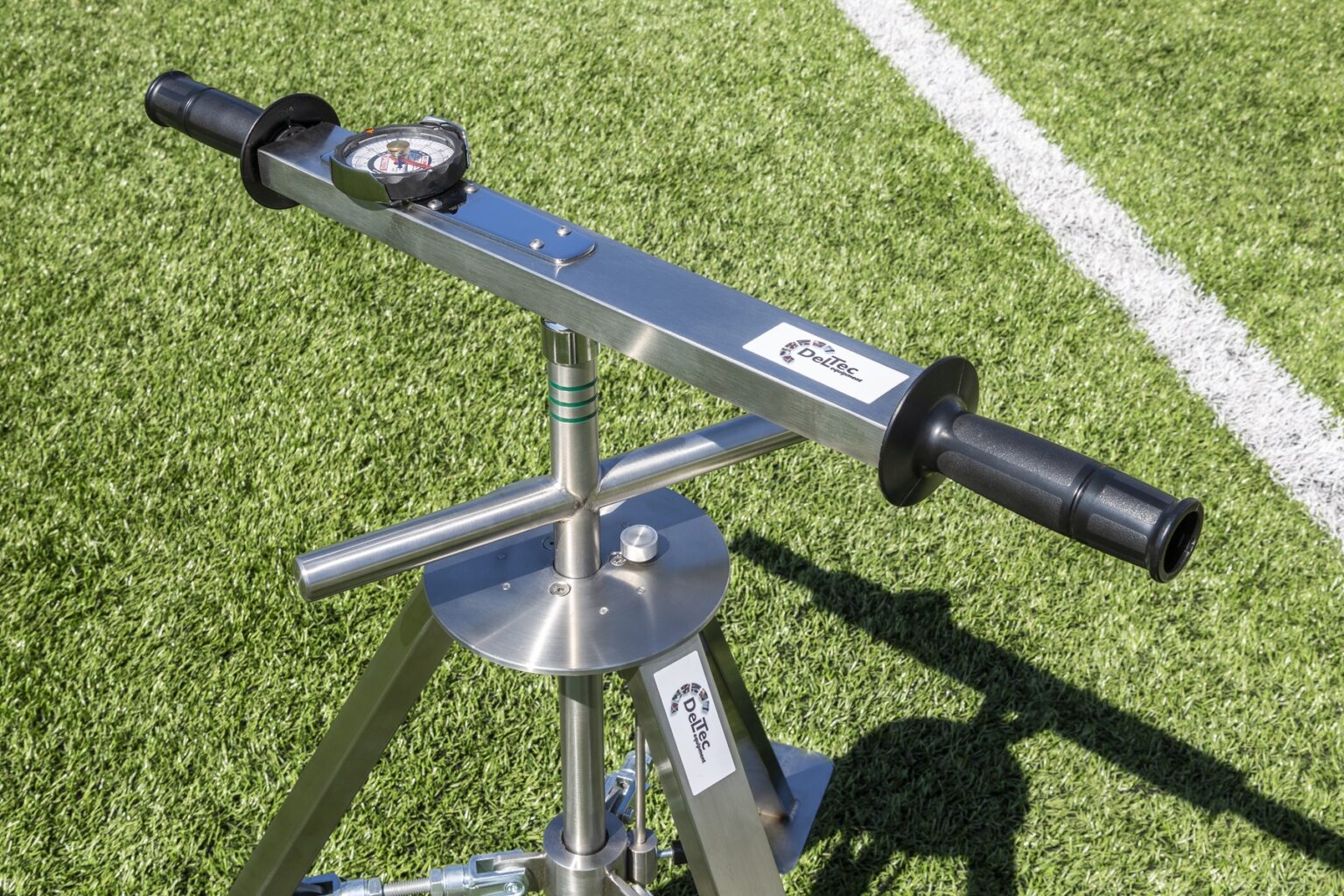 Rotational Resistance Tester - Deltec Equipment