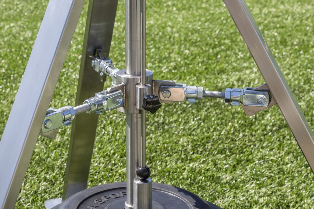 Rotational Resistance Tester - Deltec Equipment