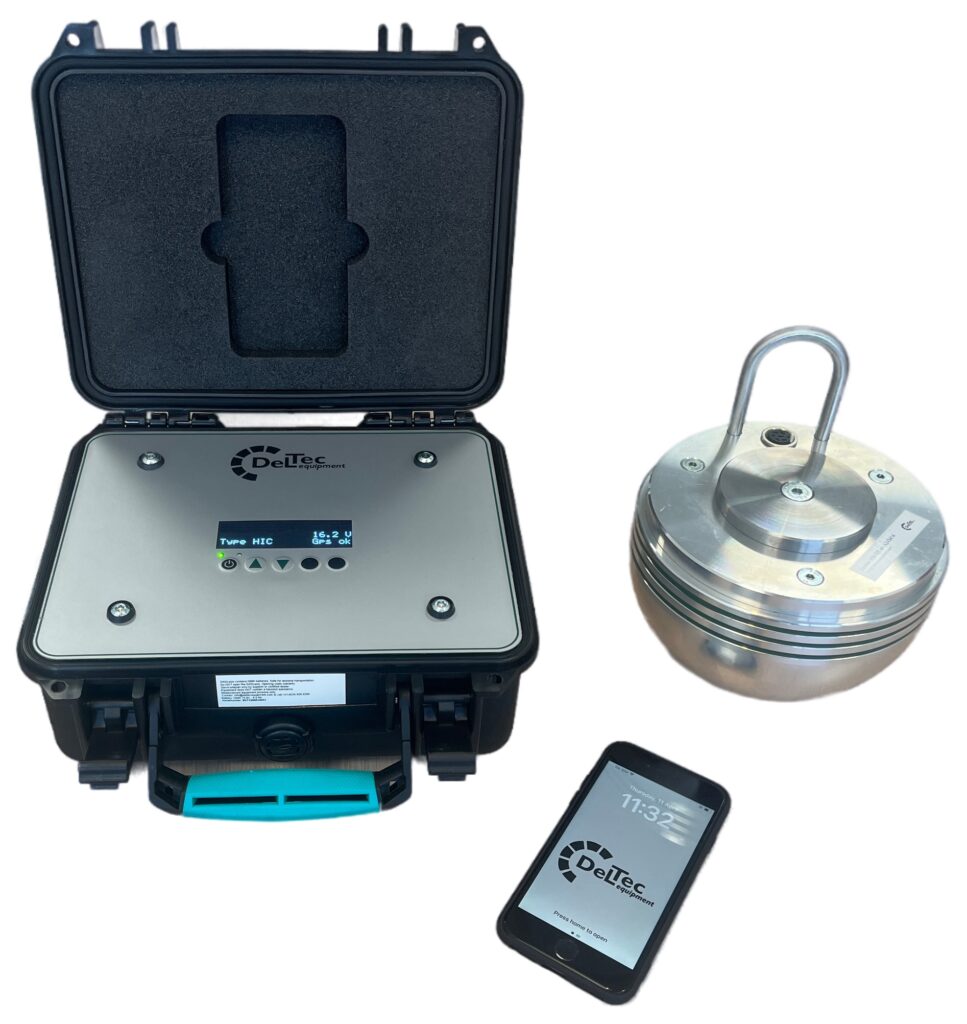 Head Injury Criteria (HIC) Tester - Deltec Equipment