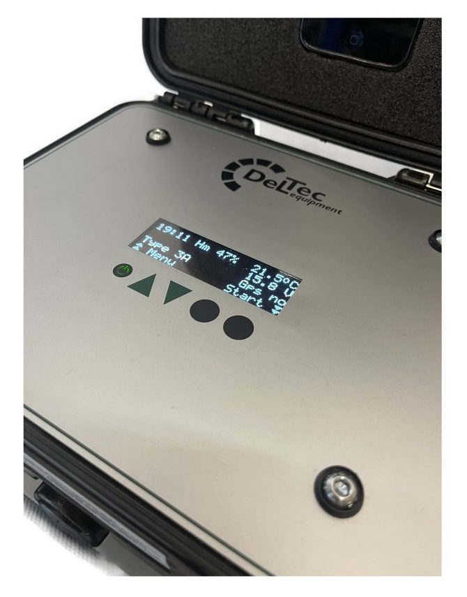 Advanced Artificial Athlete Tester (3A) - Deltec Equipment