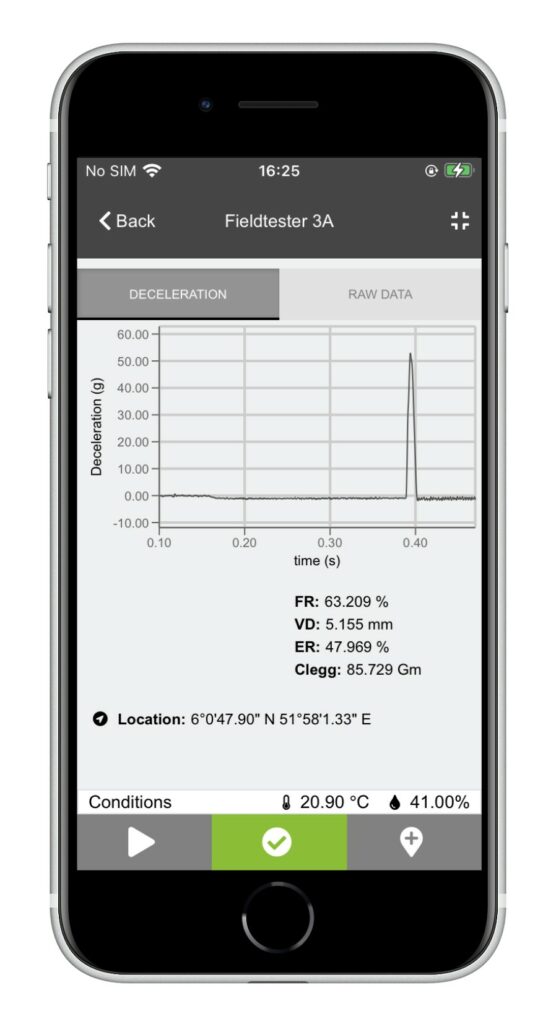 Field Tester - Deltec Equipment