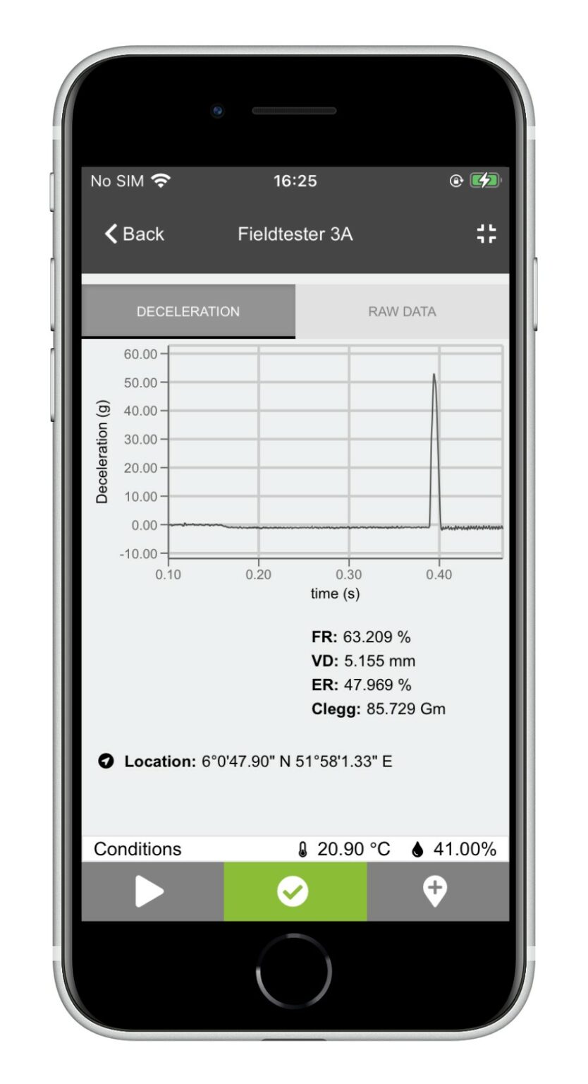 Field Tester - Deltec Equipment