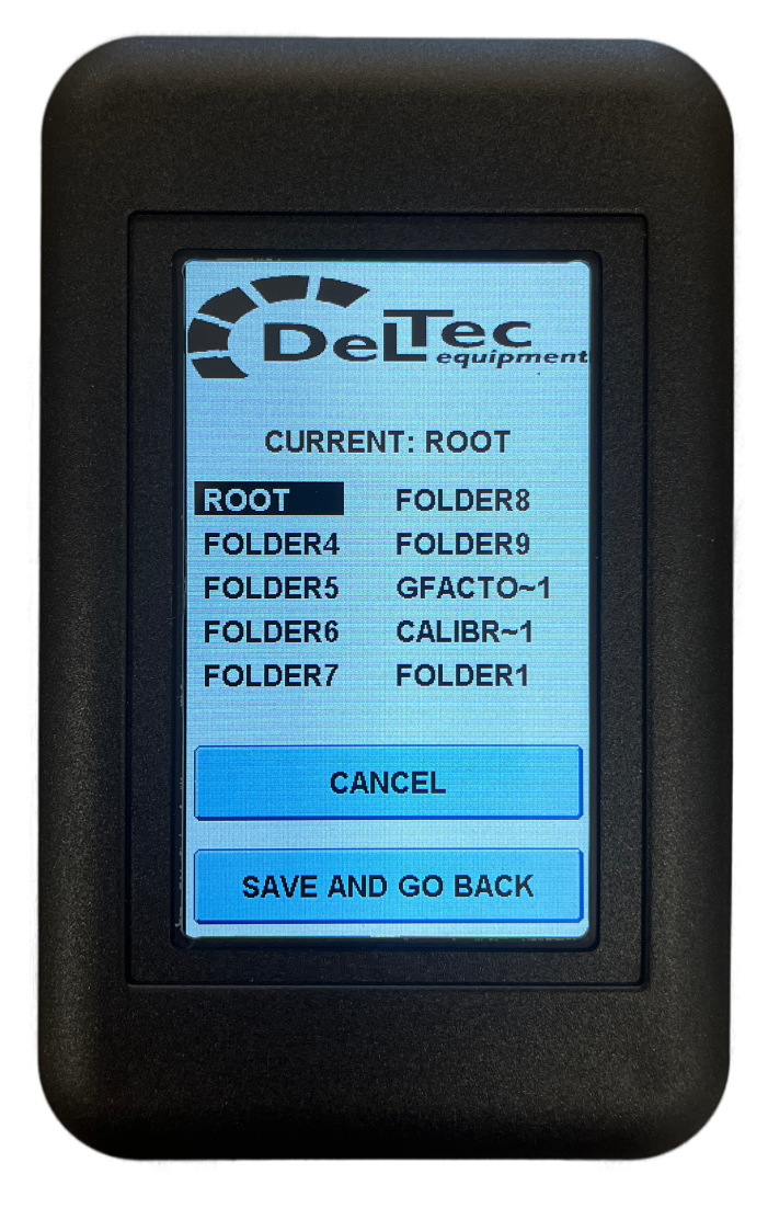 Handy HIC - Deltec Equipment