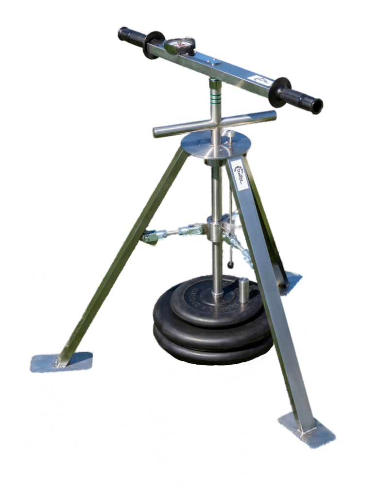Rotational Resistance Tester - Deltec Equipment