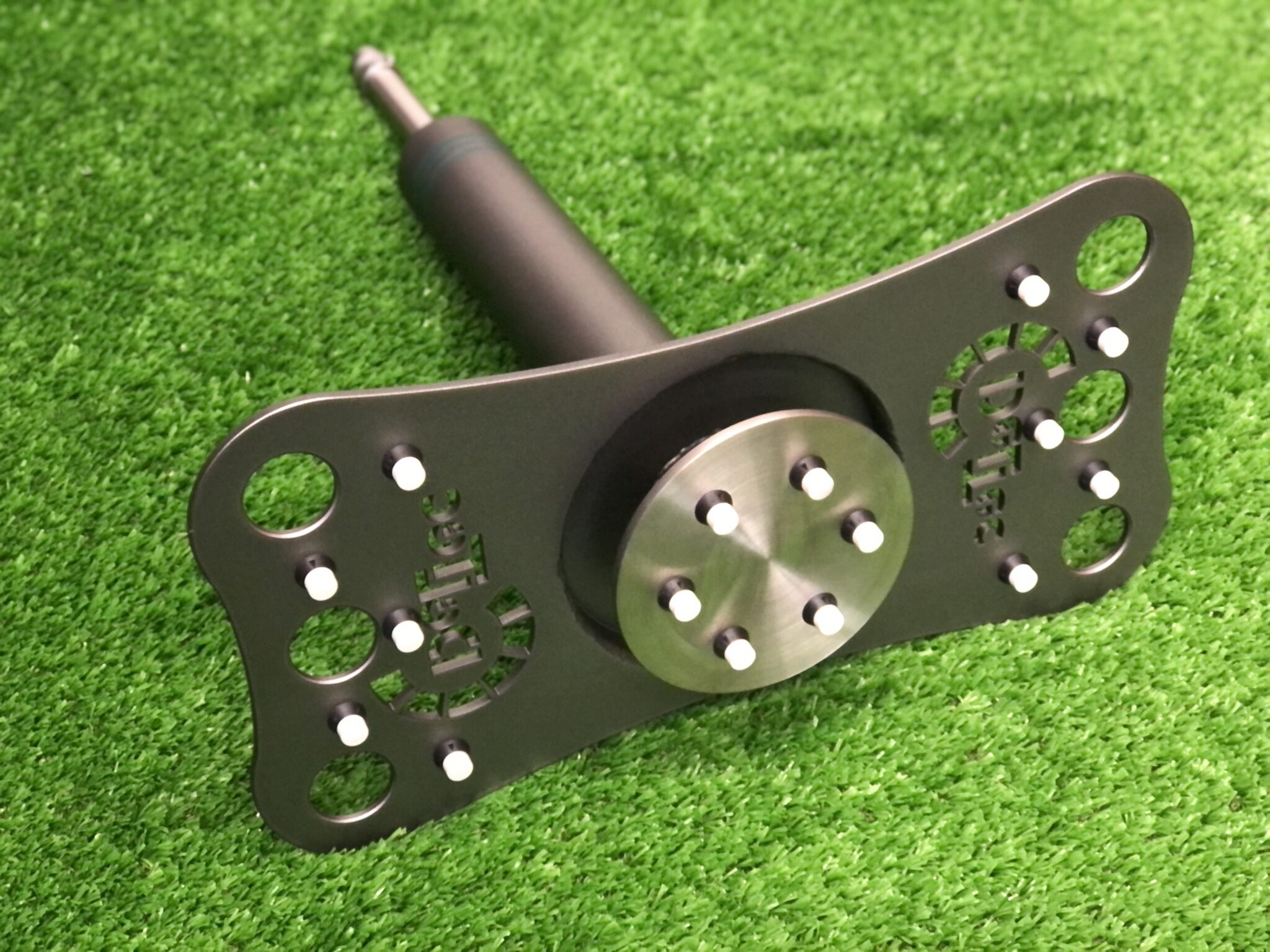 Rotational Resistance Tester (Lightweight) - Deltec Equipment