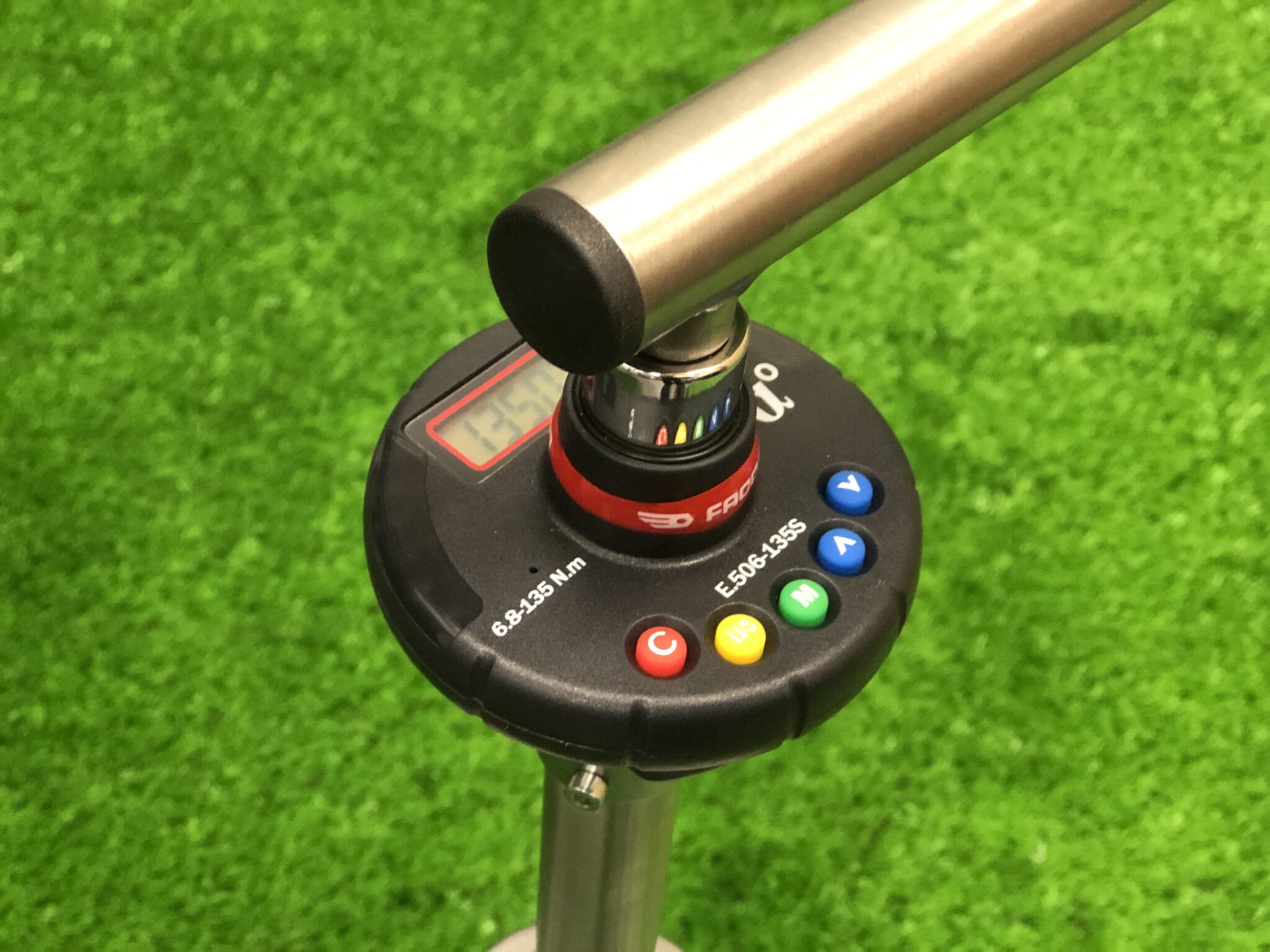 Rotational Resistance Tester (Lightweight) - Deltec Equipment