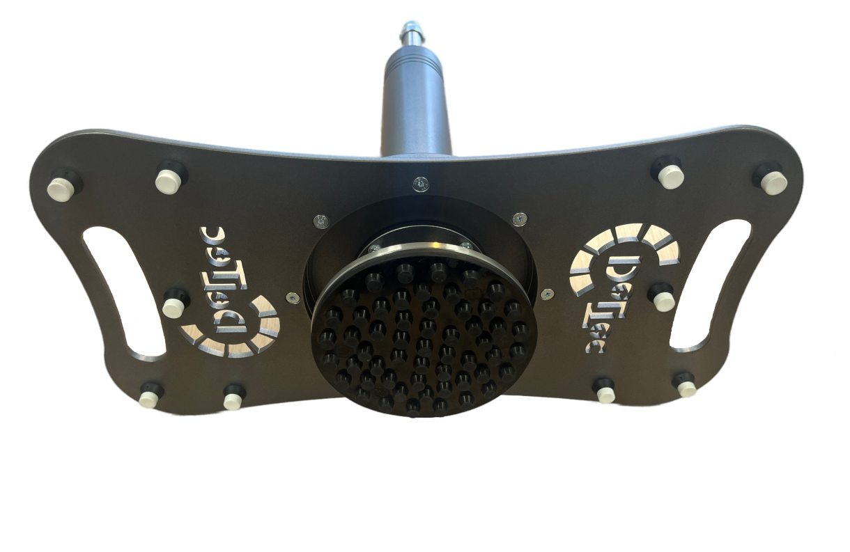 Rotational Resistance Tester (Lightweight) - Deltec Equipment