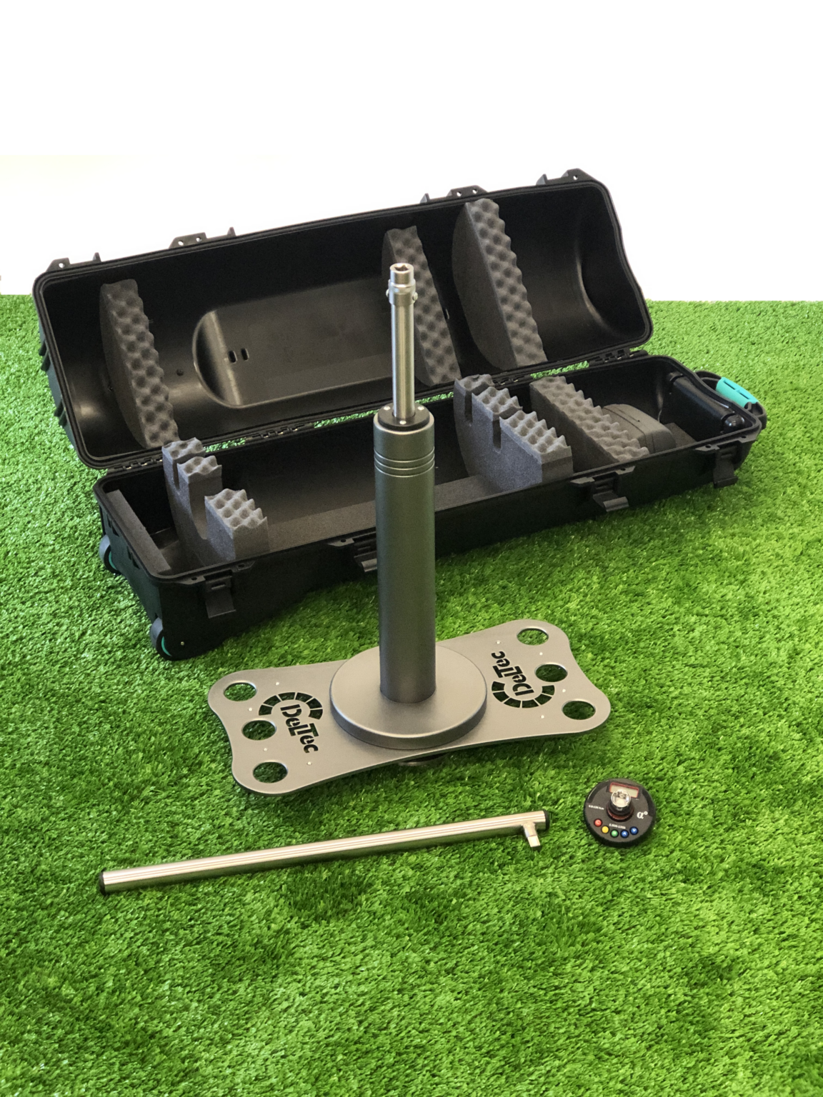 Rotational Resistance Tester (Lightweight) - Deltec Equipment