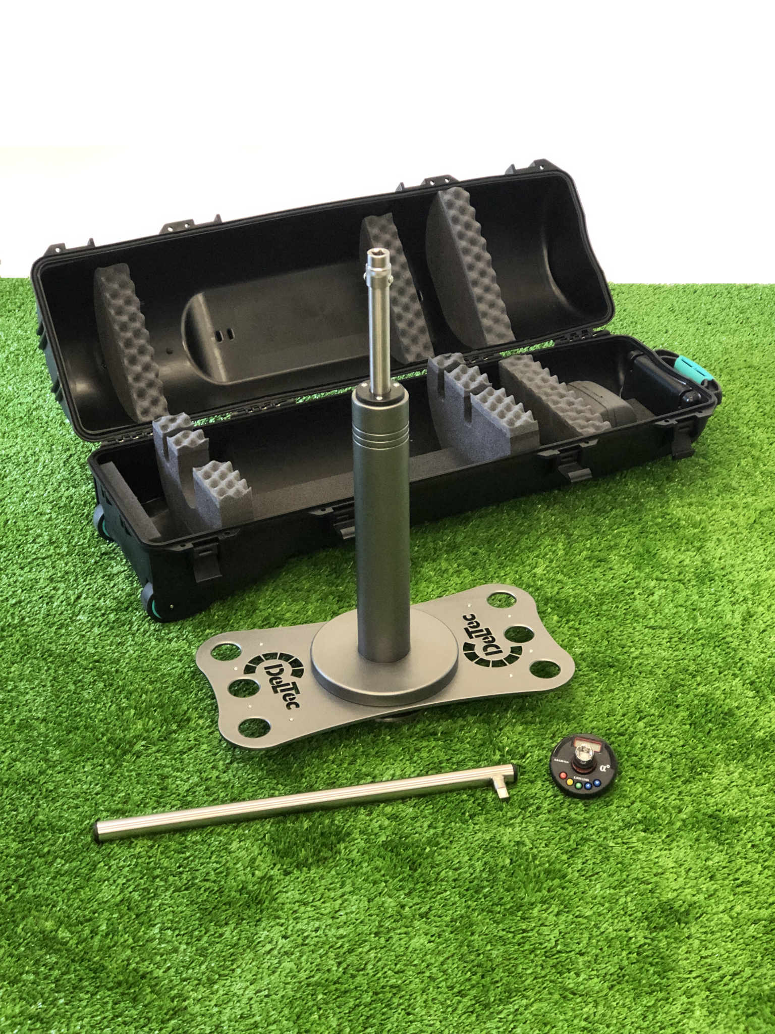 Rotational Resistance Tester (Lightweight) - Deltec Equipment