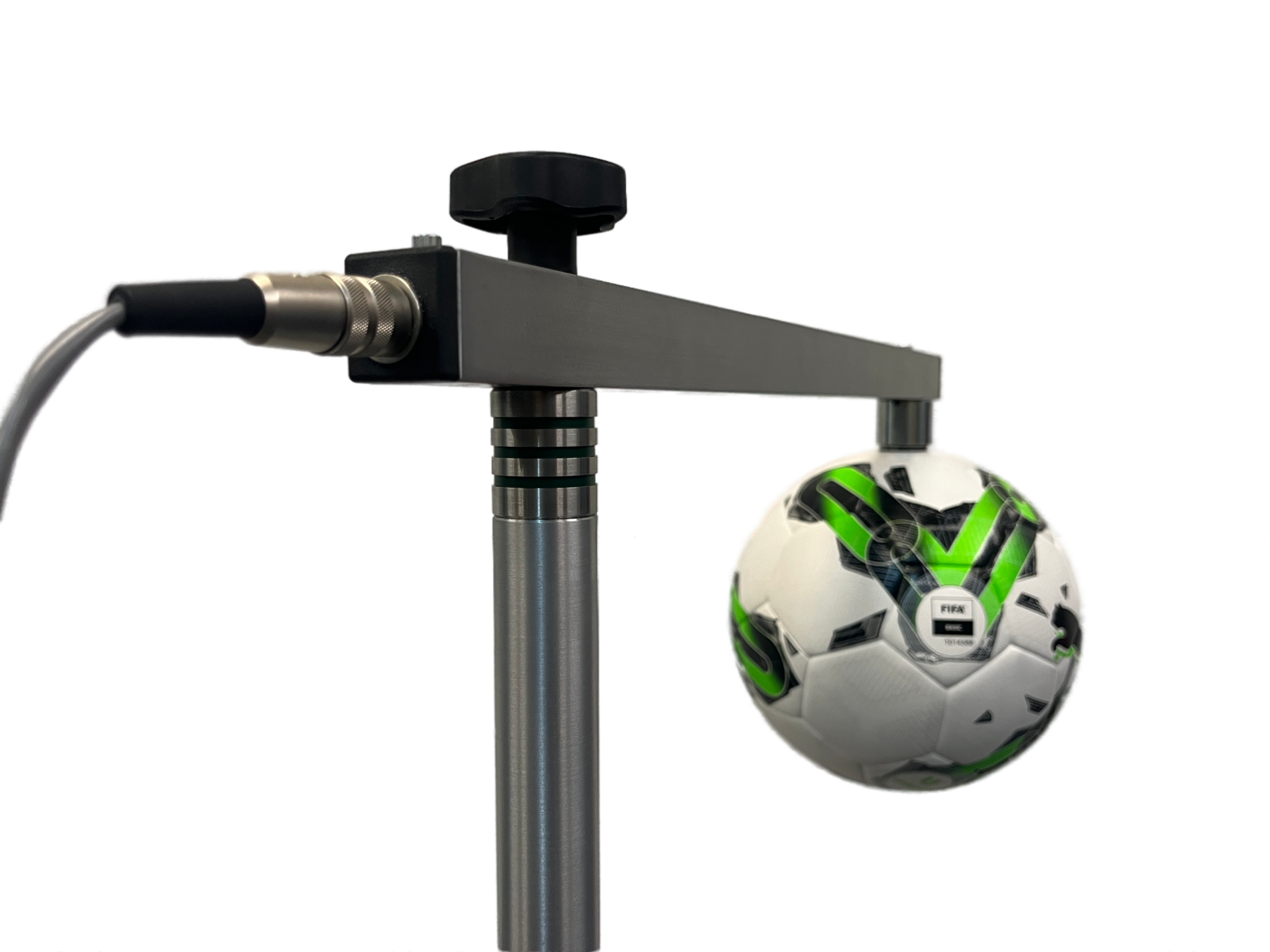 Vertical Ball Rebound Tester - Deltec Equipment