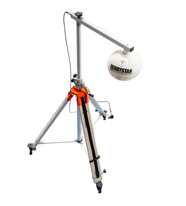 Vertical Ball Rebound Tester - Deltec Equipment