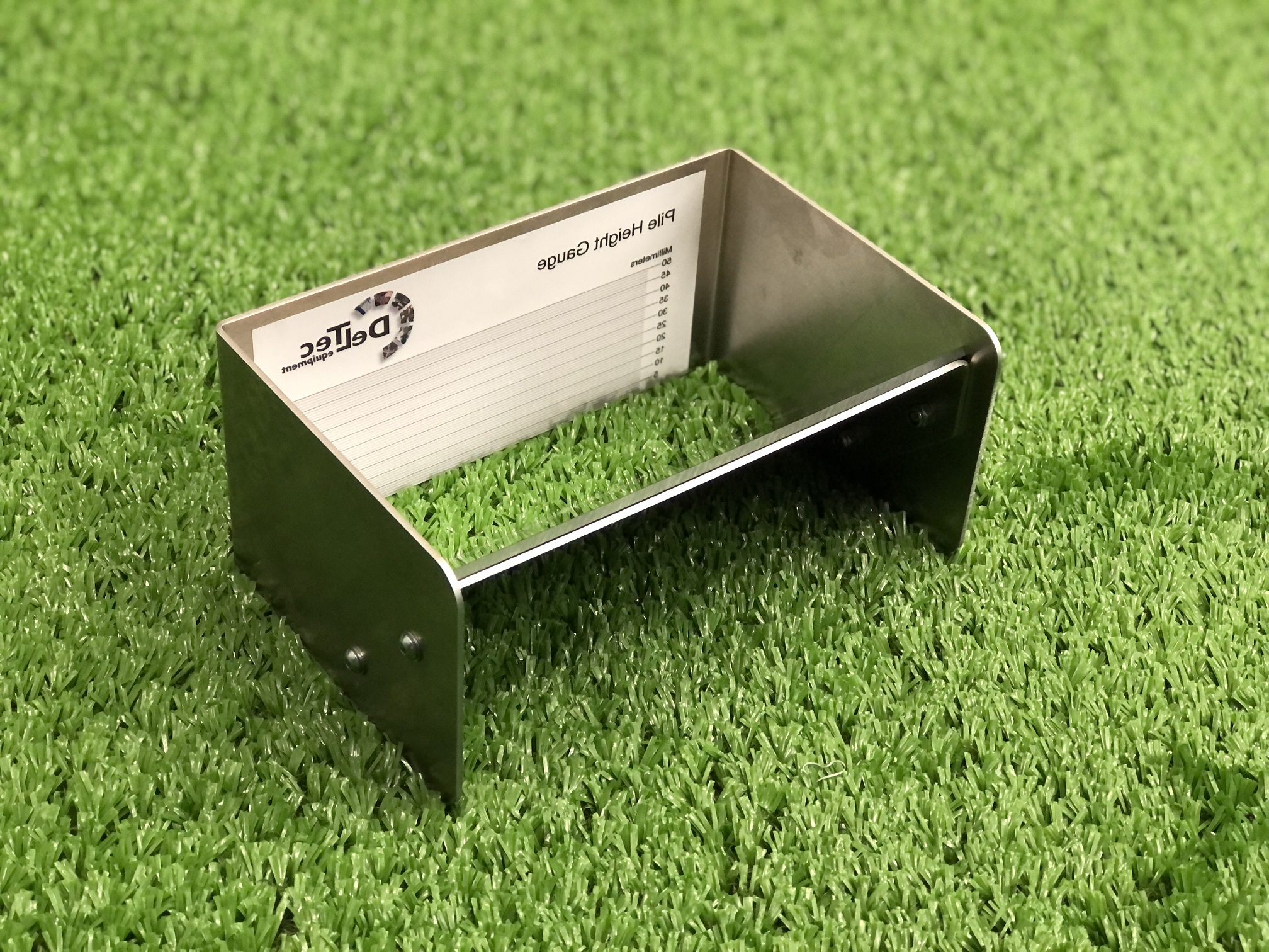 Pile Height Gauge - Deltec Equipment