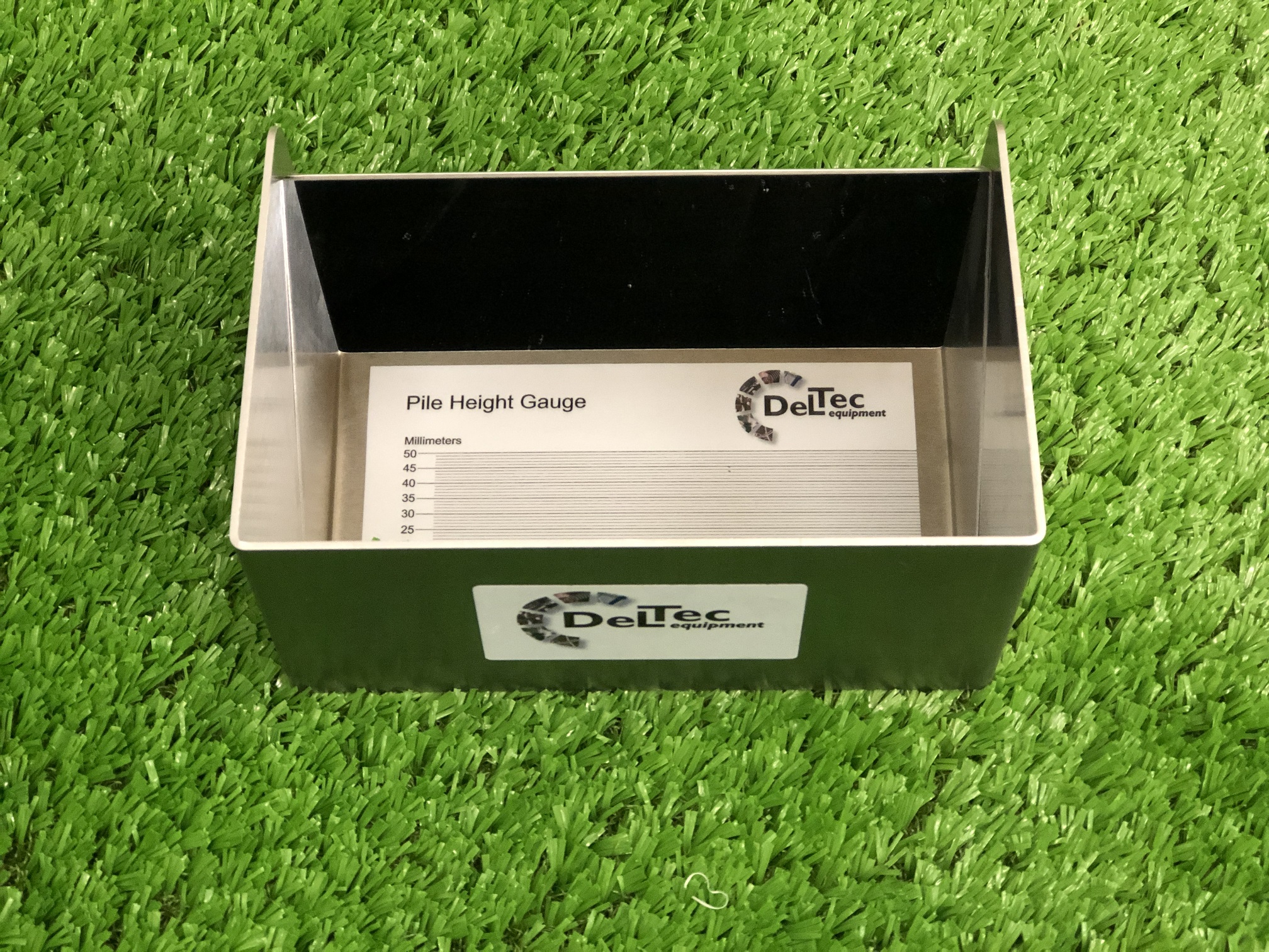 Pile Height Gauge - Deltec Equipment