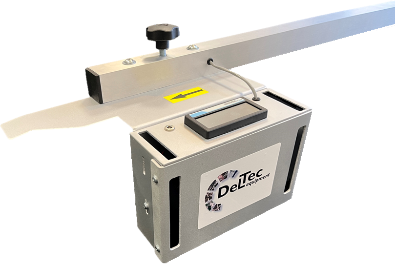 Reduced Ball Roll - Deltec Equipment