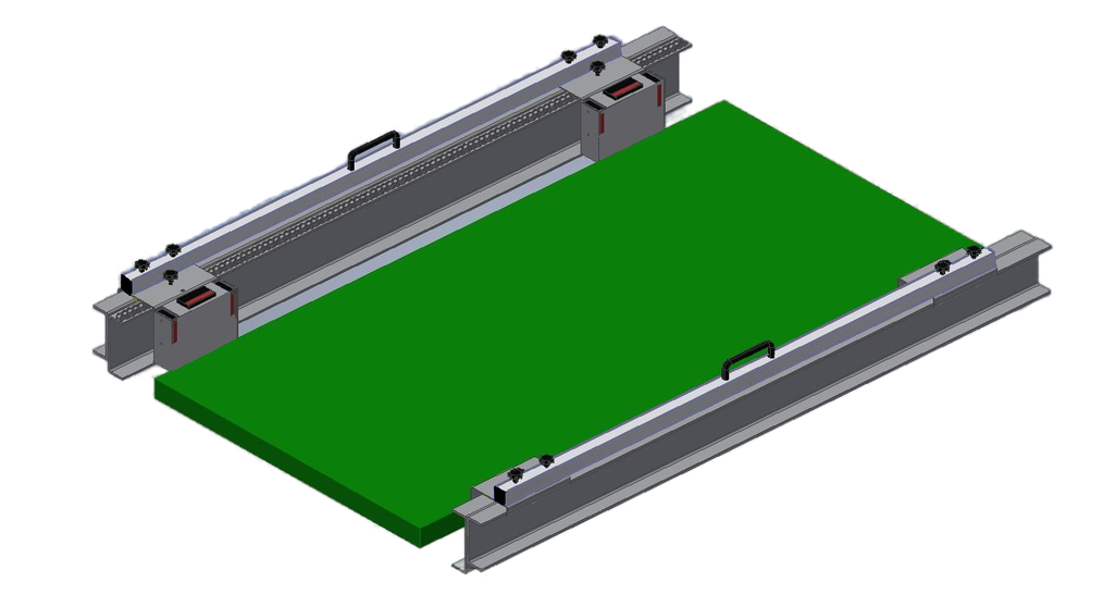 Reduced Ball Roll - Deltec Equipment