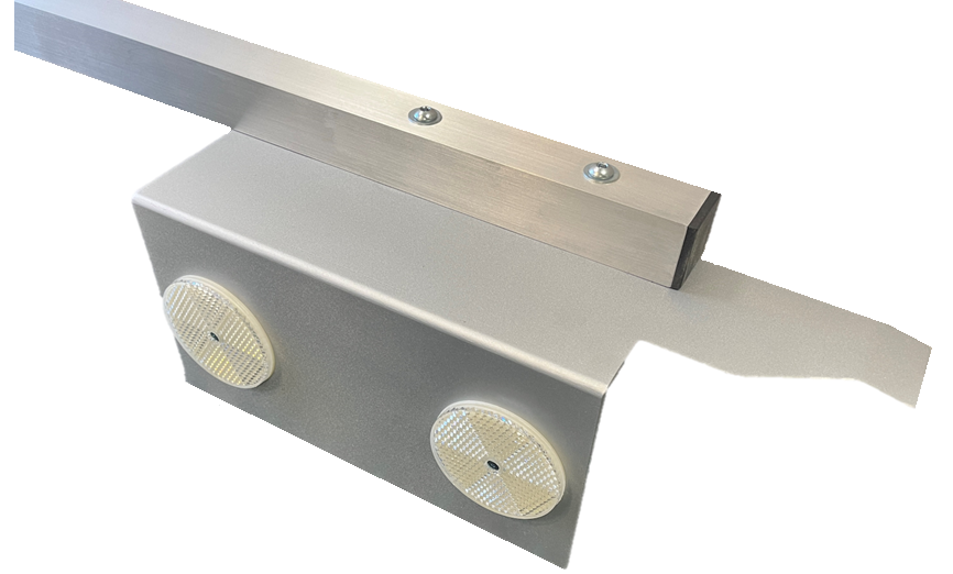 Reduced Ball Roll - Deltec Equipment